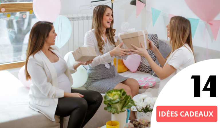 Cadeau Future Maman : 14 idées cadeau pour uen femme enceinte